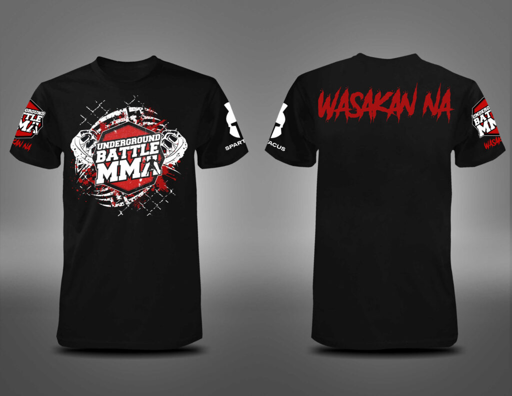 T-Shirt - ugbmmacorp.com